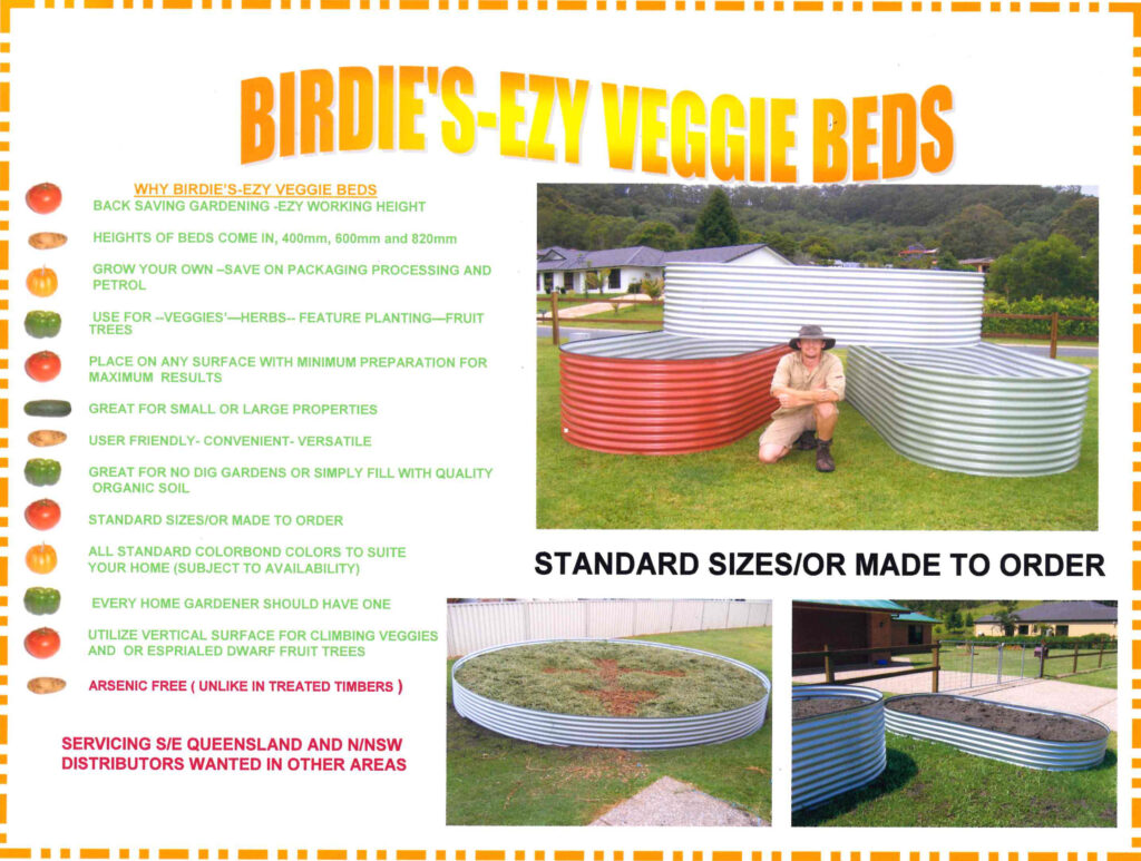 Birdies Story - Birdies Garden Products USA